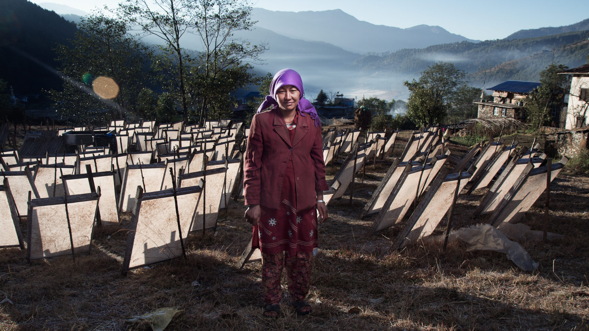 Sanjog Rai – Photographer and filmmaker based in Nepal