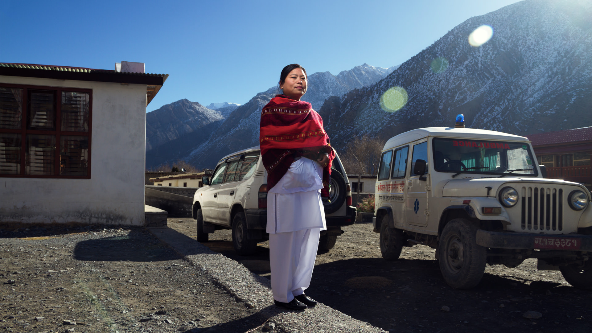 Sanjog Rai – Photographer and filmmaker based in Nepal